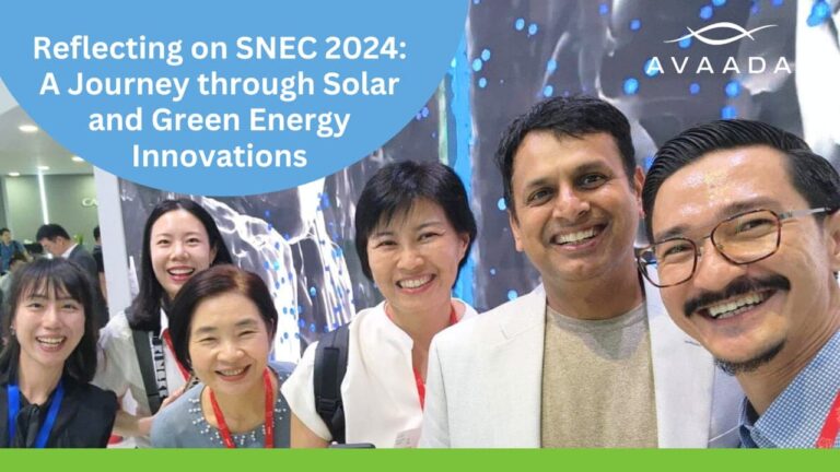 Avaada Group: Leading Renewable Energy Company in India