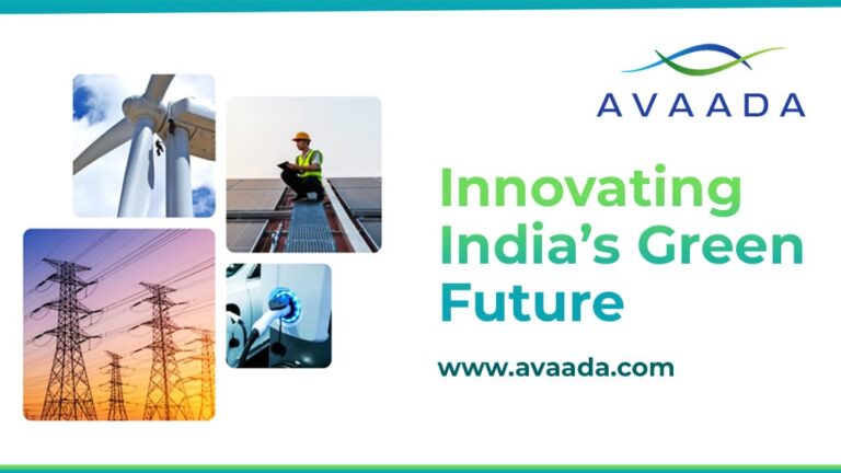 Avaada: Shaping India’s Green Energy Future