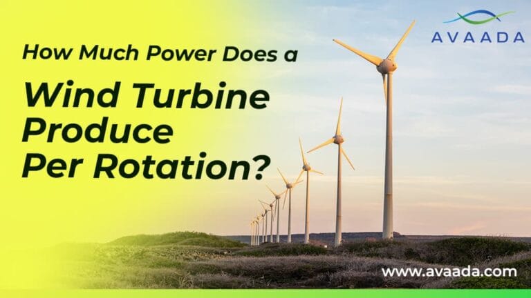Wind Turbine Power per Rotation: Key Insights 2025